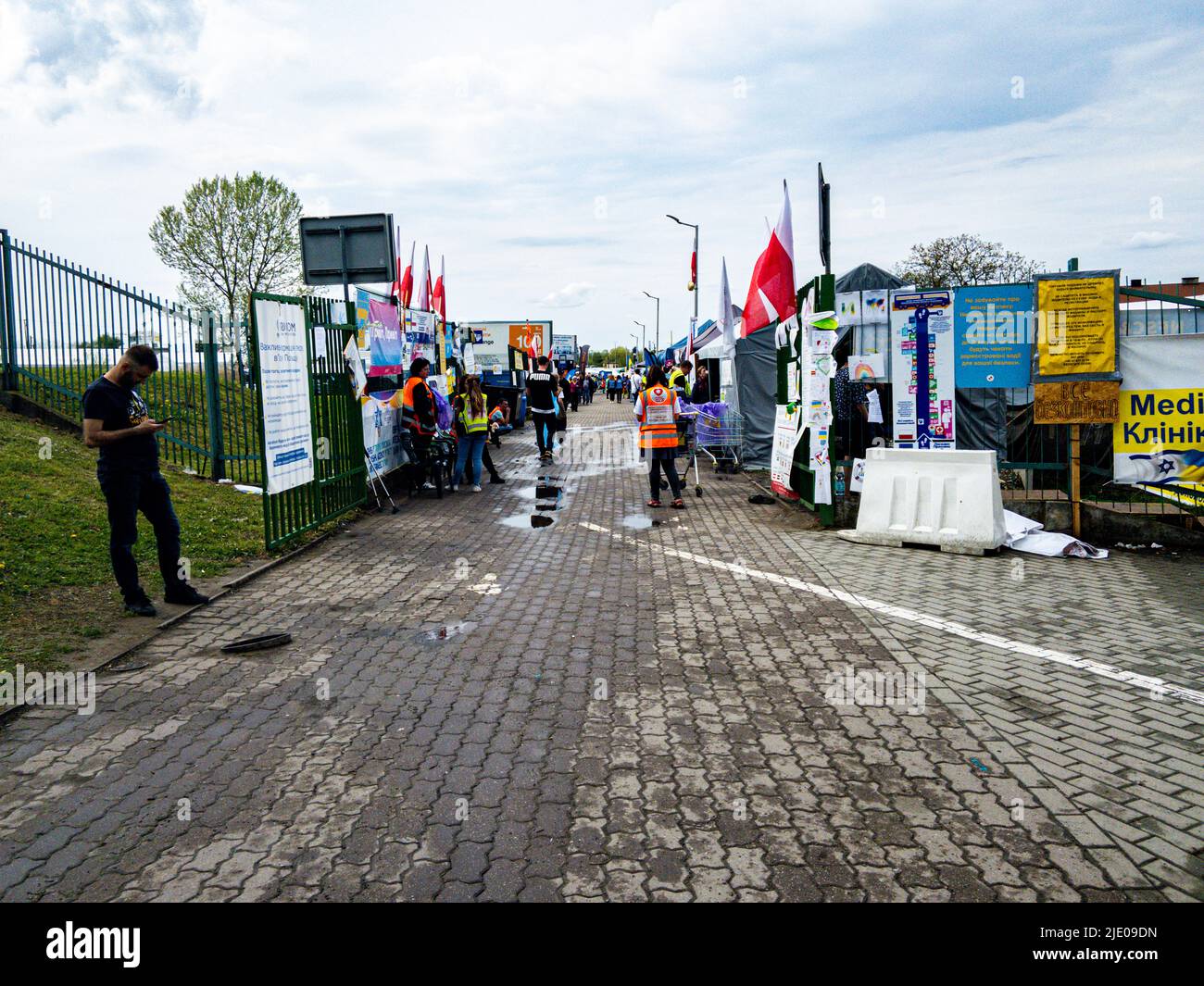 Medyka hi-res stock photography and images - Alamy