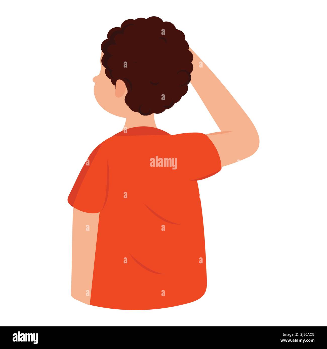 India saluting man Stock Vector Images - Alamy