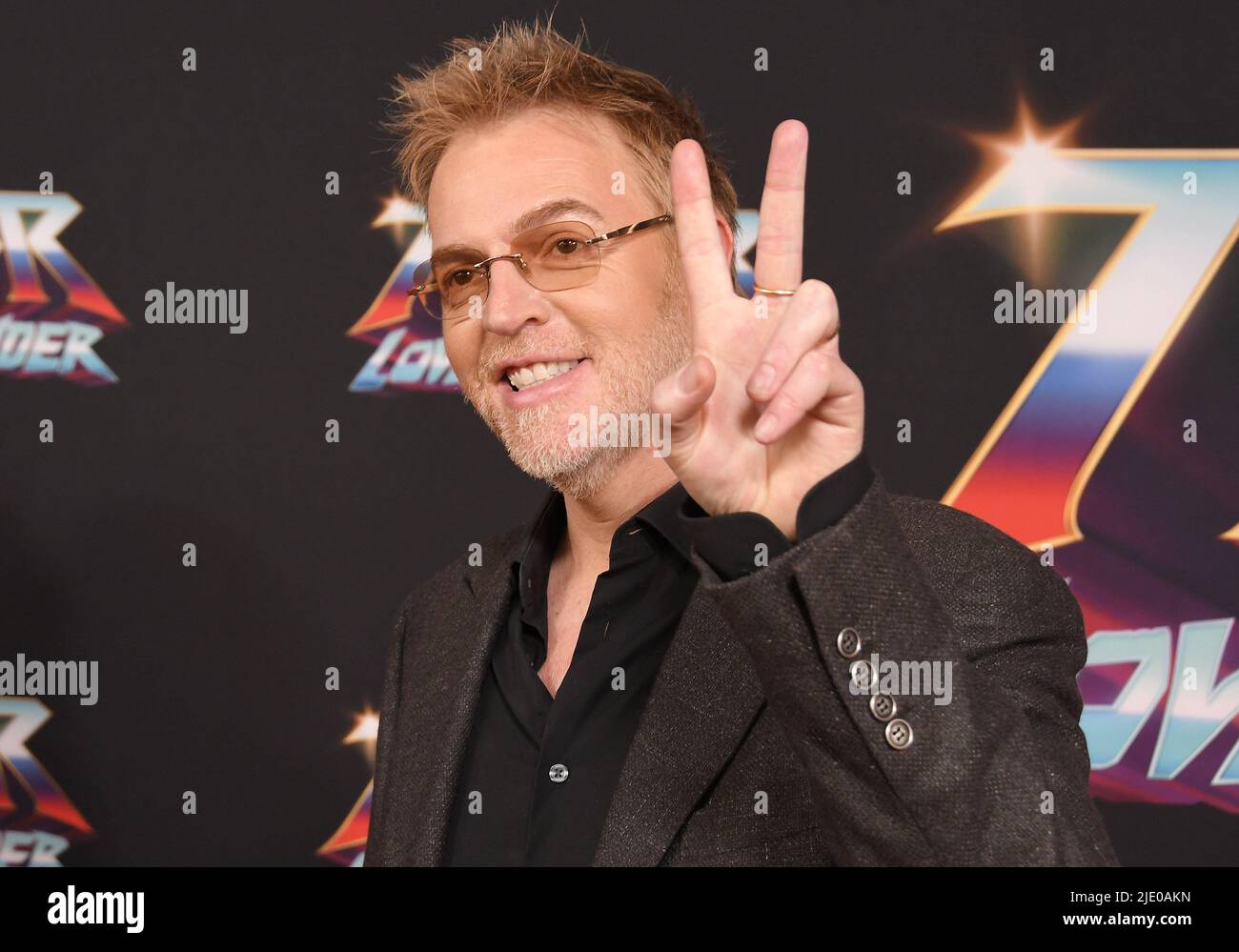 Jake morrison hi-res stock photography and images - Alamy