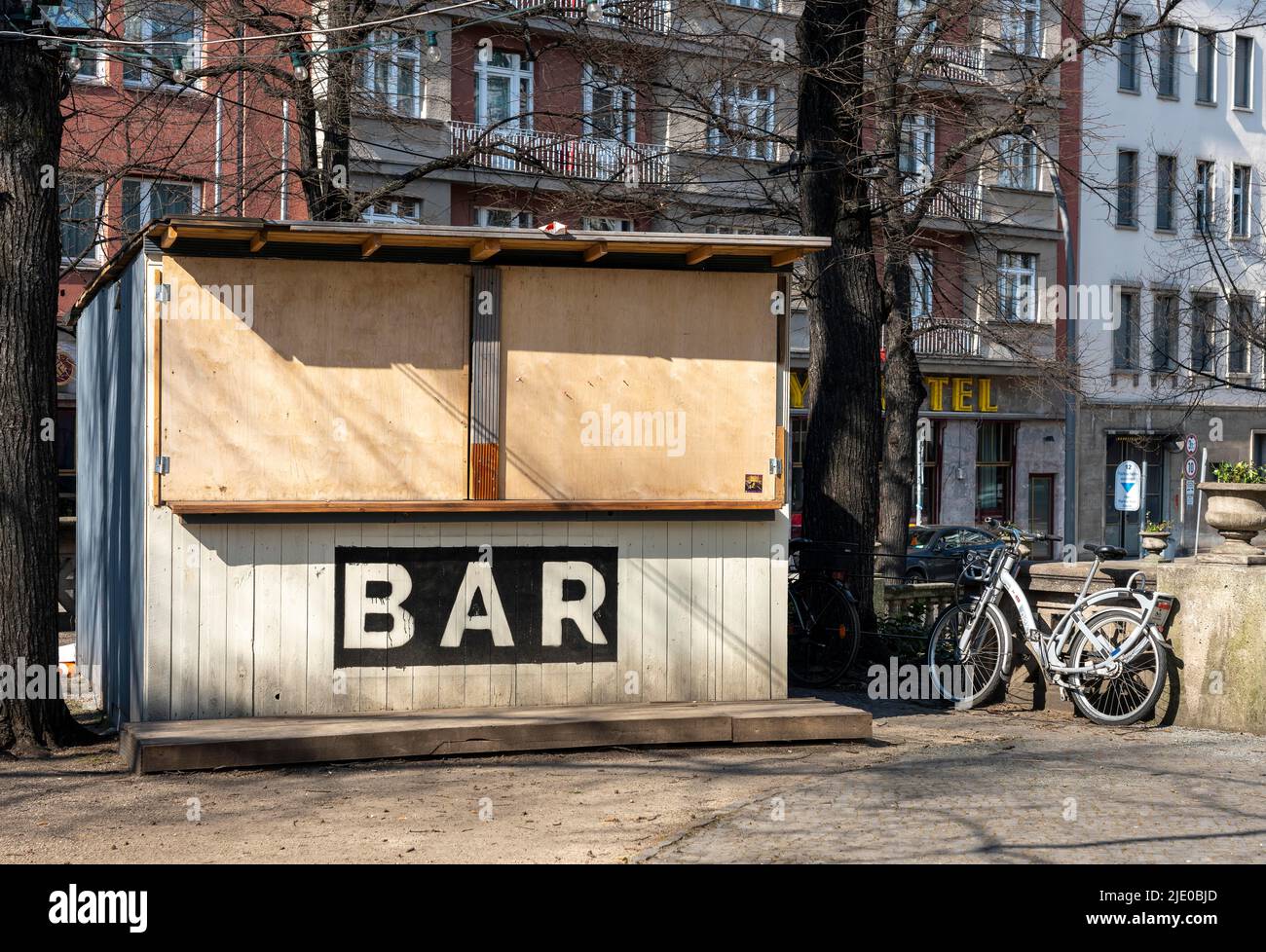 Bar berlin hi-res stock photography and images - Alamy