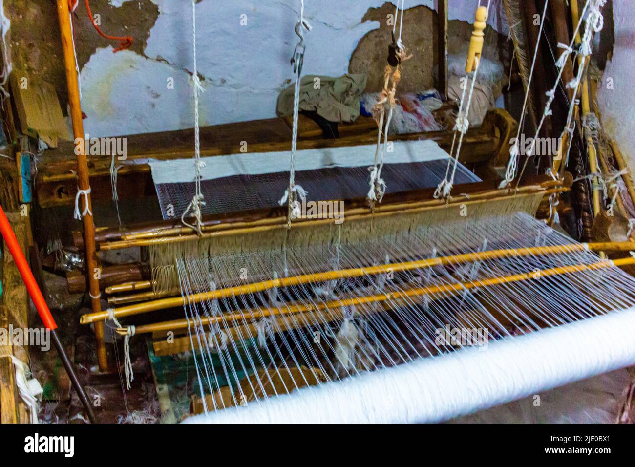 Chefchaouen, Morocco - 18 January 2022 : Traditional Moroccan Berber ...