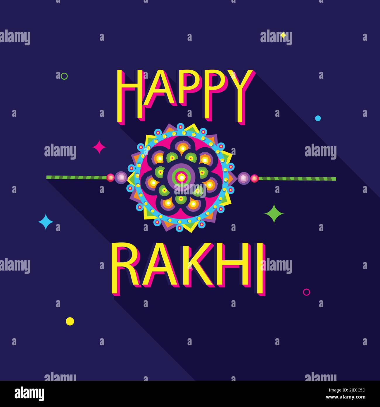 Happy rakhi hi-res stock photography and images - Alamy