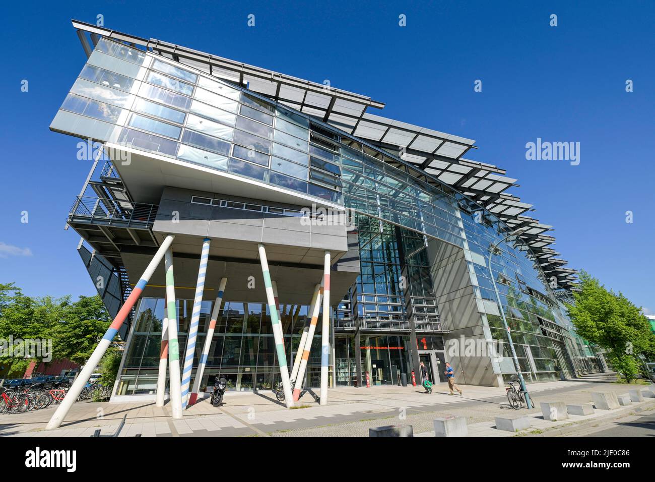 Babelsberg film university hi-res stock photography and images - Alamy
