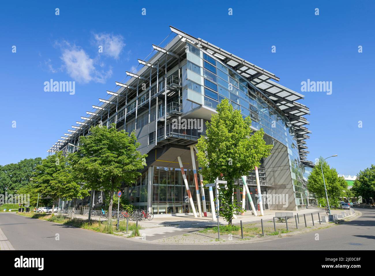 Babelsberg film university hi-res stock photography and images - Alamy