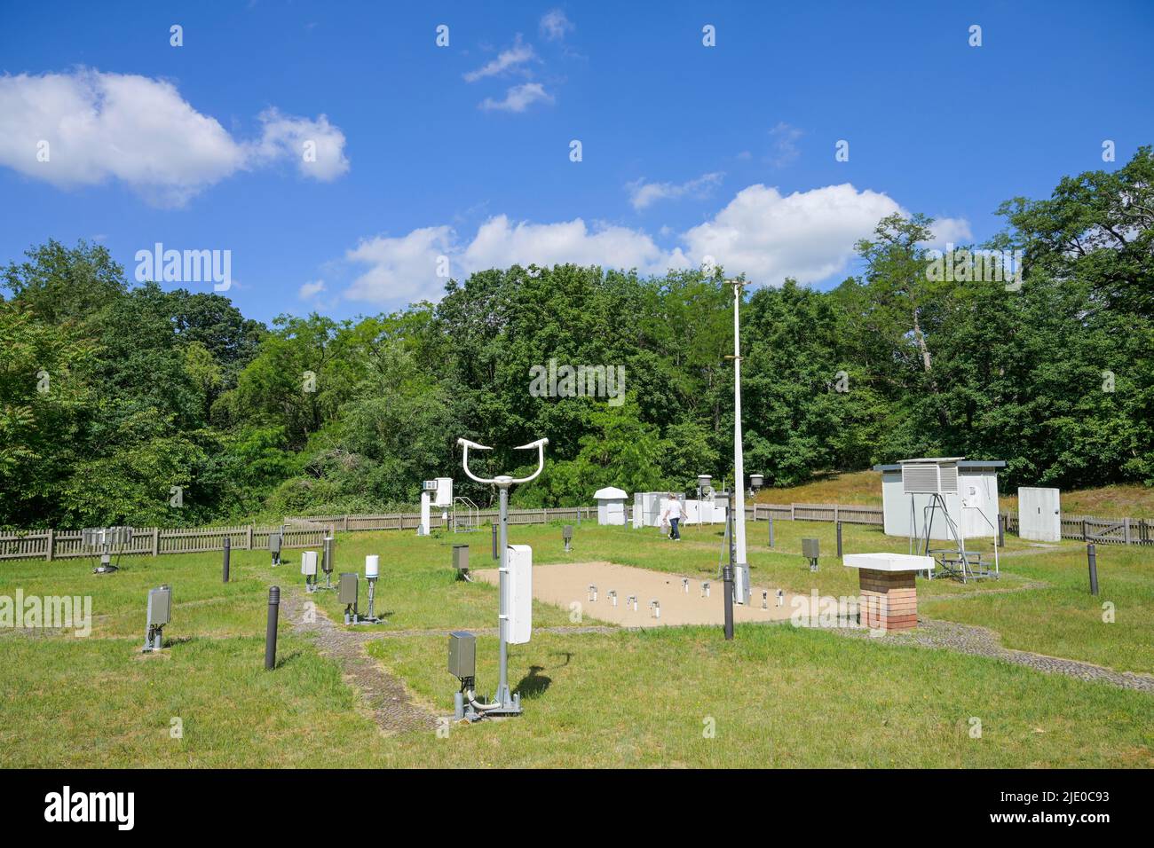 Climate reference station hi-res stock photography and images - Alamy