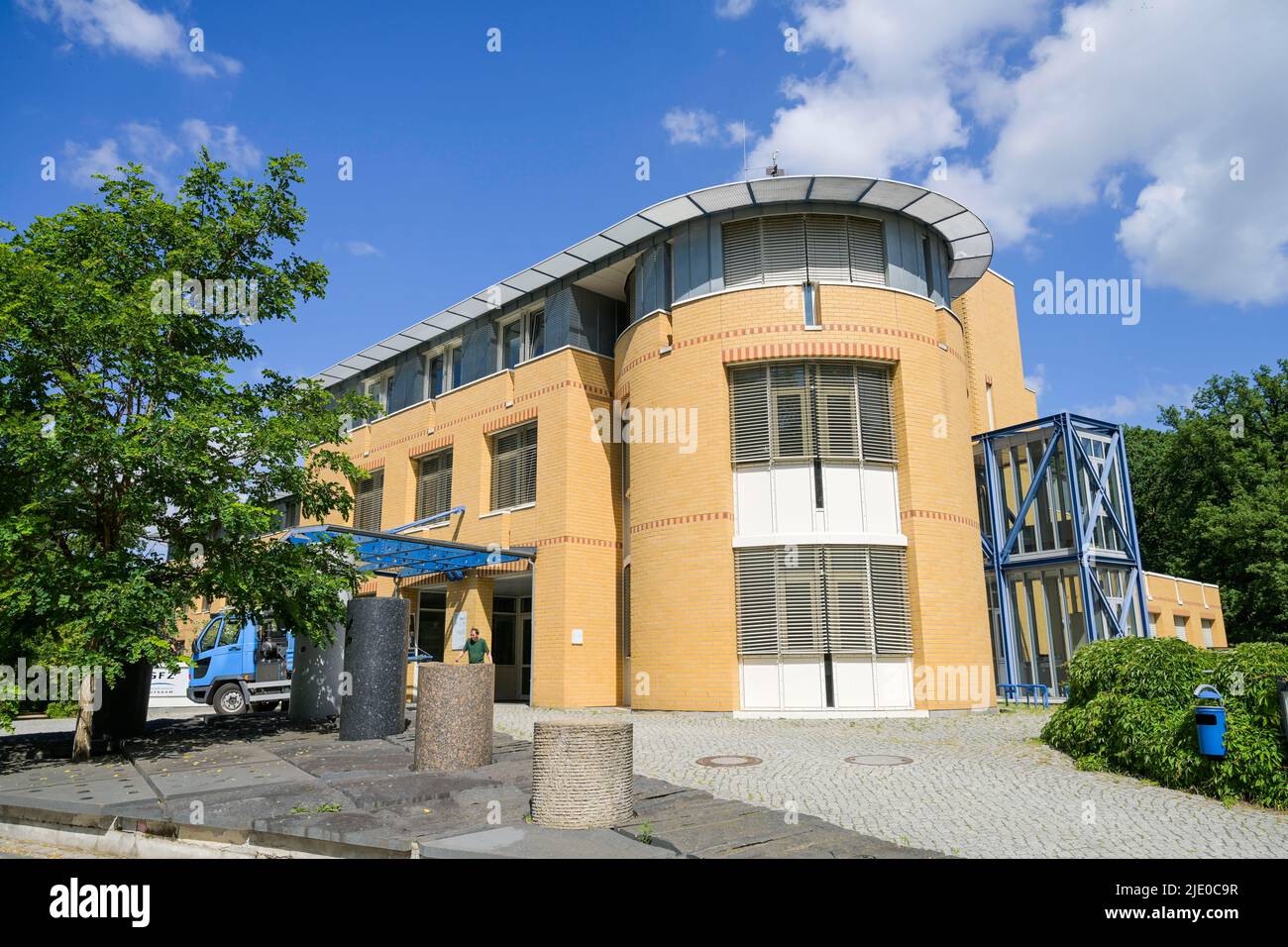 Centre for geosciences hi-res stock photography and images - Alamy