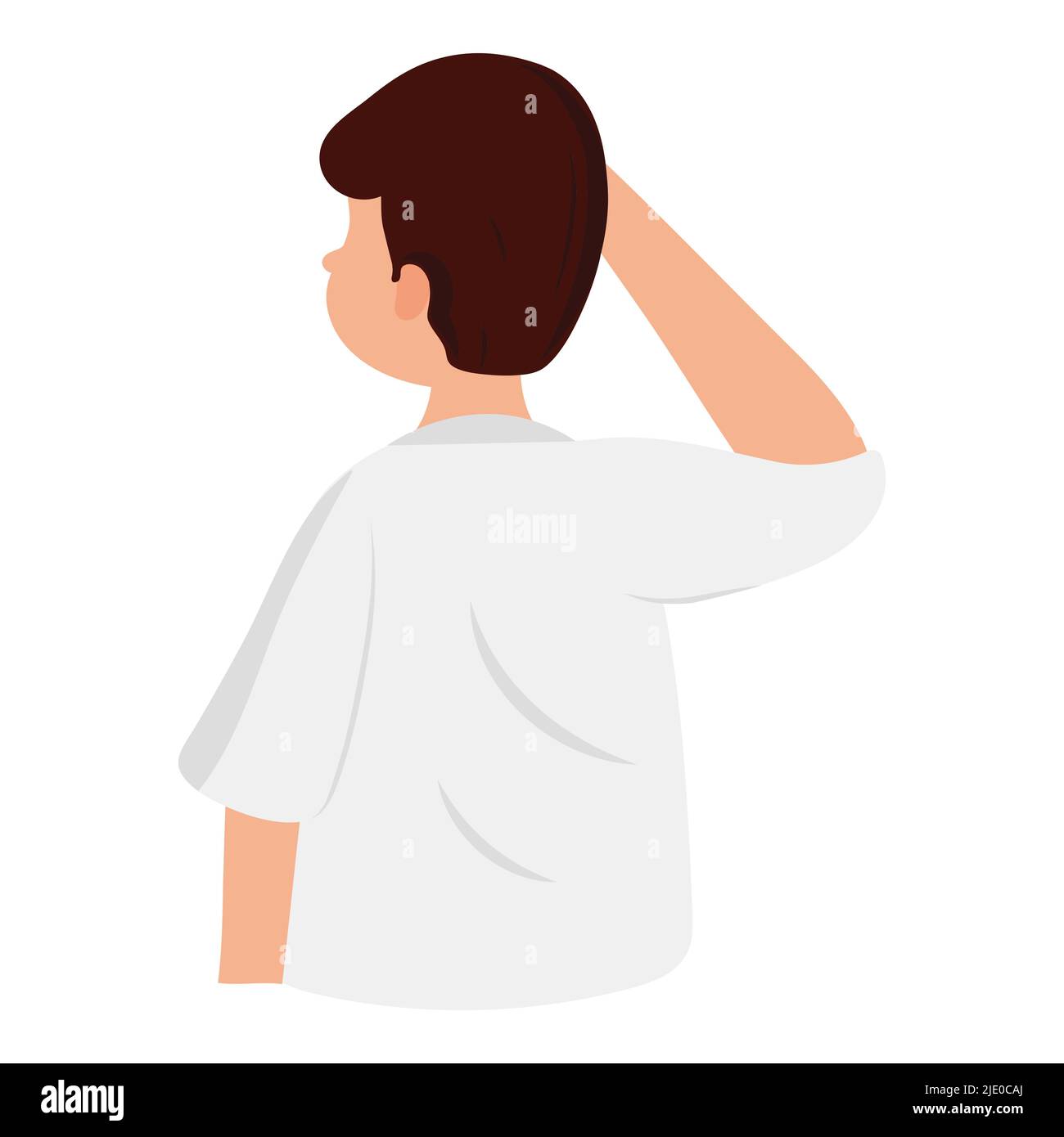 Man salute india hi-res stock photography and images - Alamy