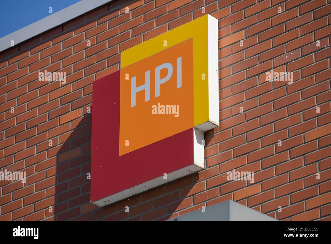 Hpi symbol hi-res stock photography and images - Alamy