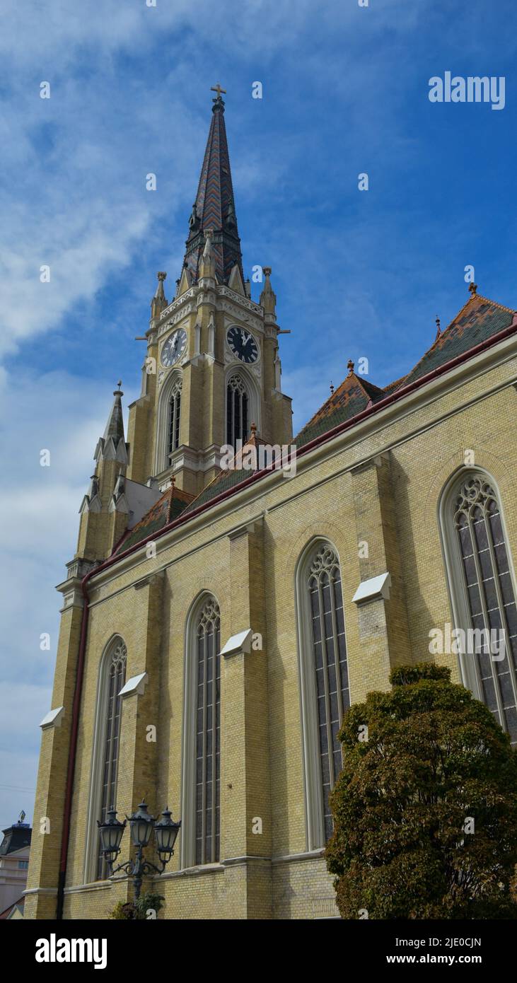 Name of mary church hi-res stock photography and images - Alamy