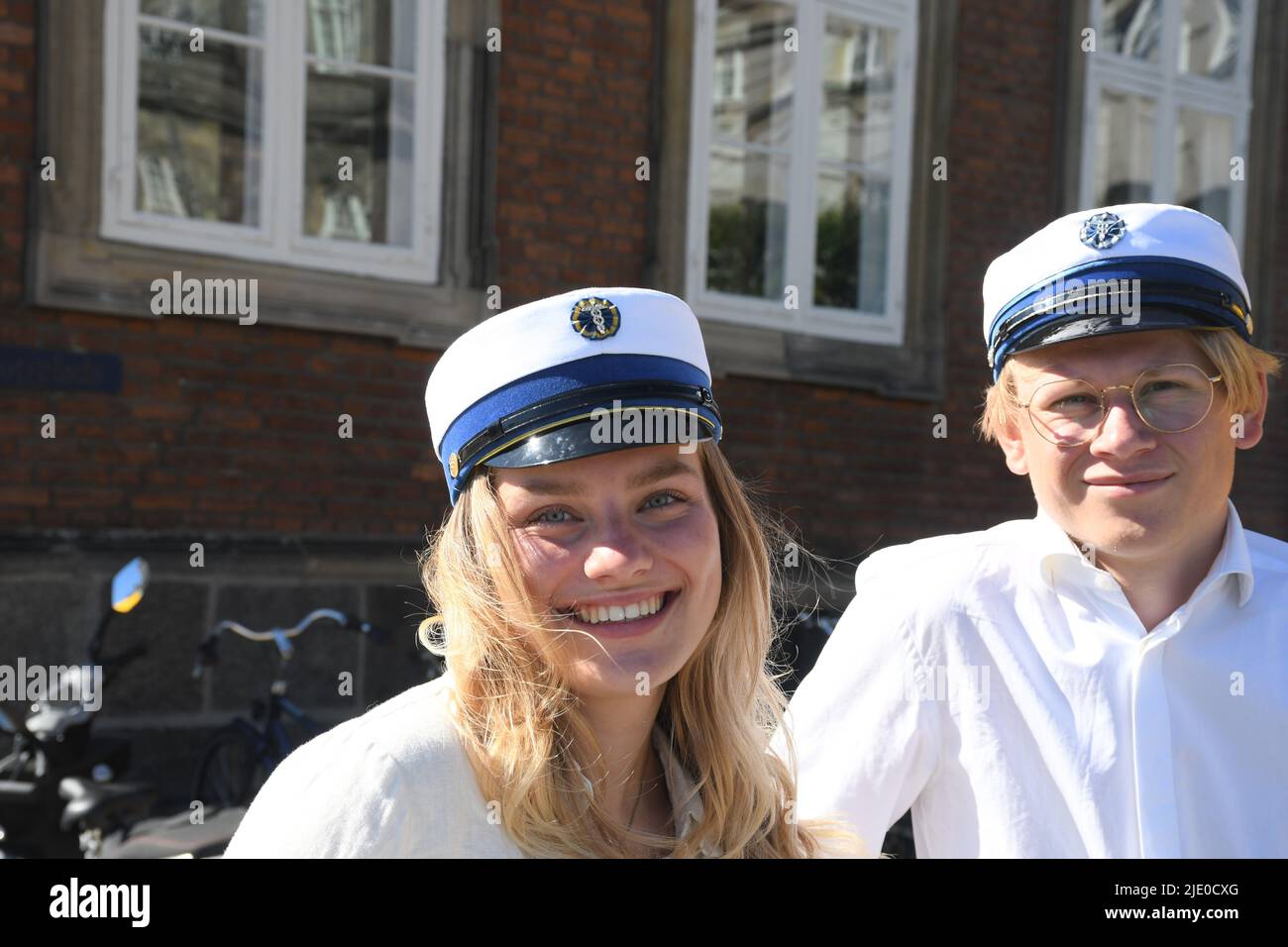 Examcelebration hi-res stock photography and images - Alamy