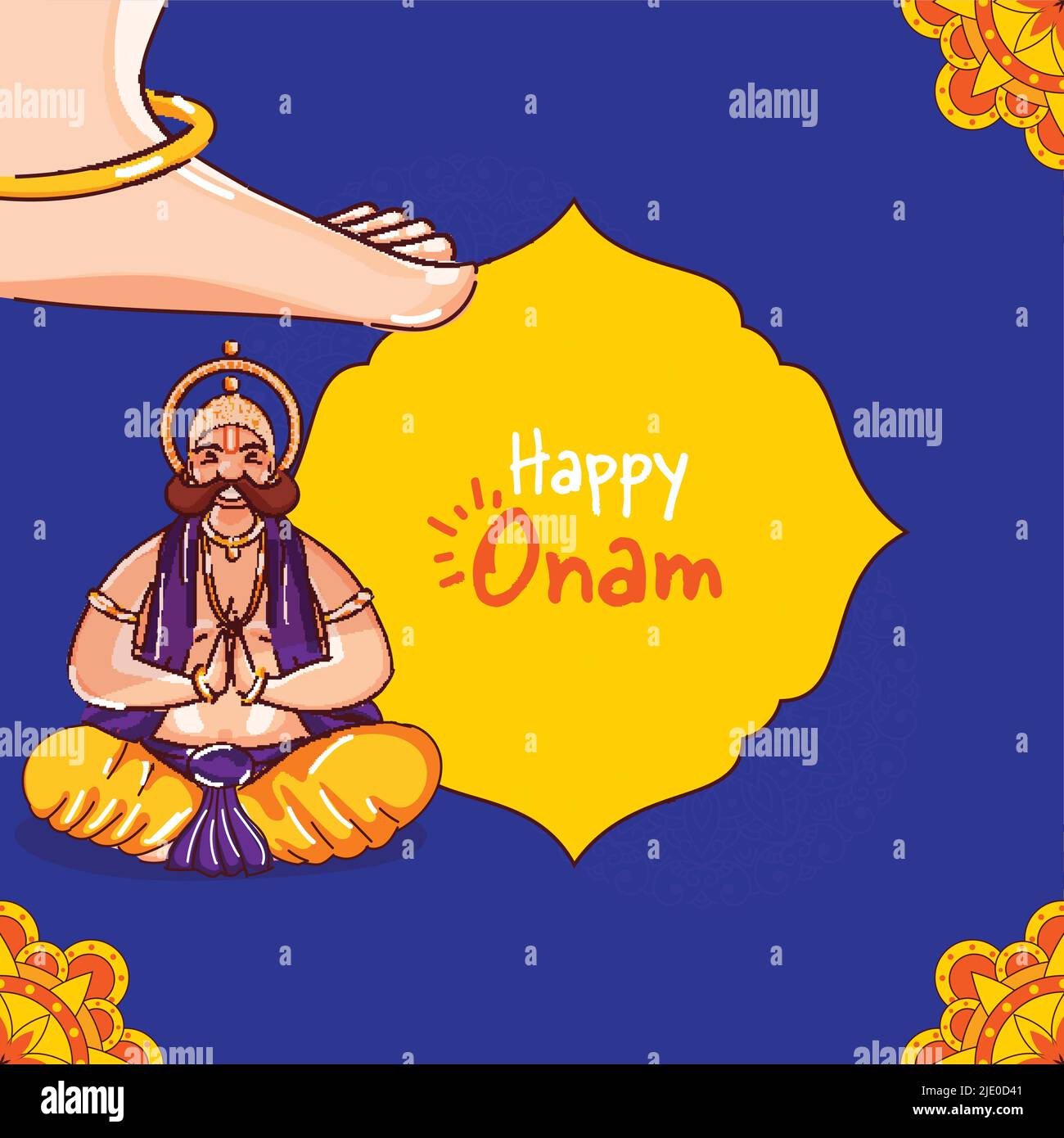 Mahabali hi-res stock photography and images - Alamy