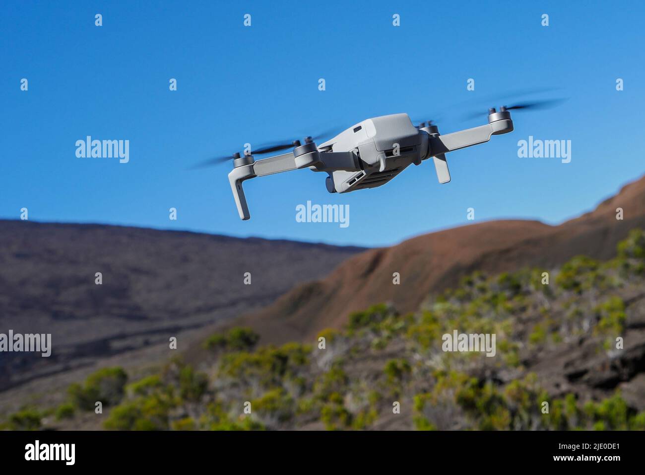 Volcano monitoring hi-res stock photography and images - Alamy