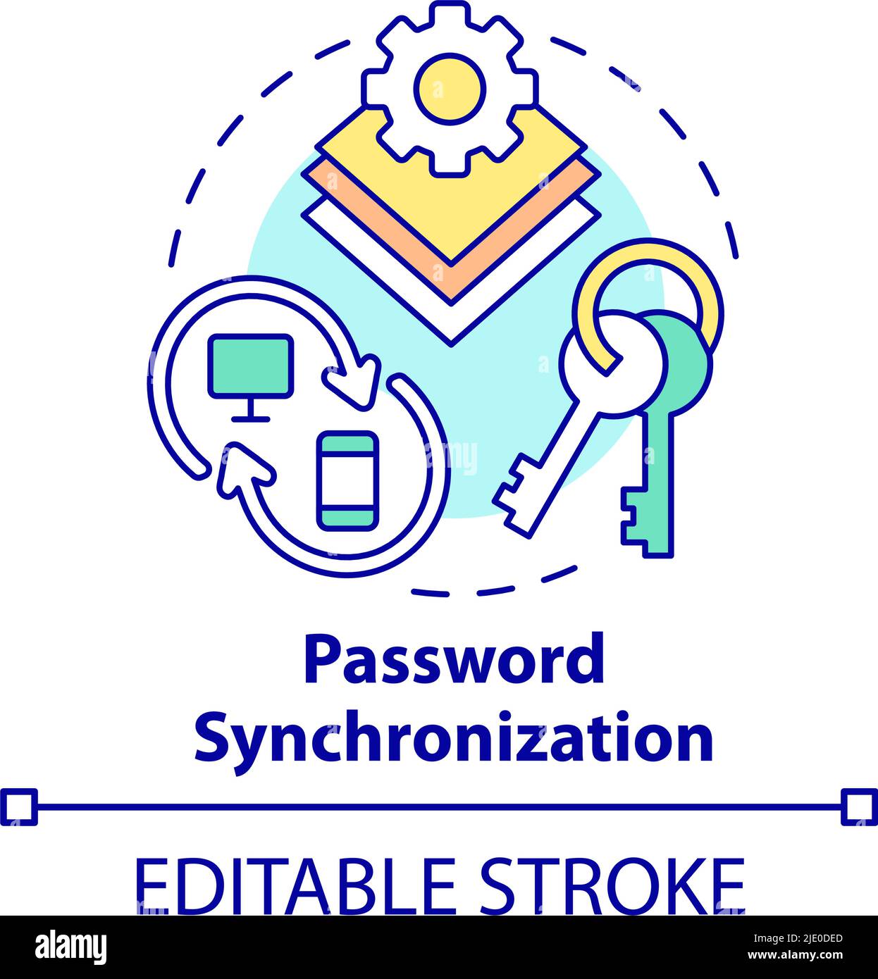 Complex password hi-res stock photography and images - Alamy