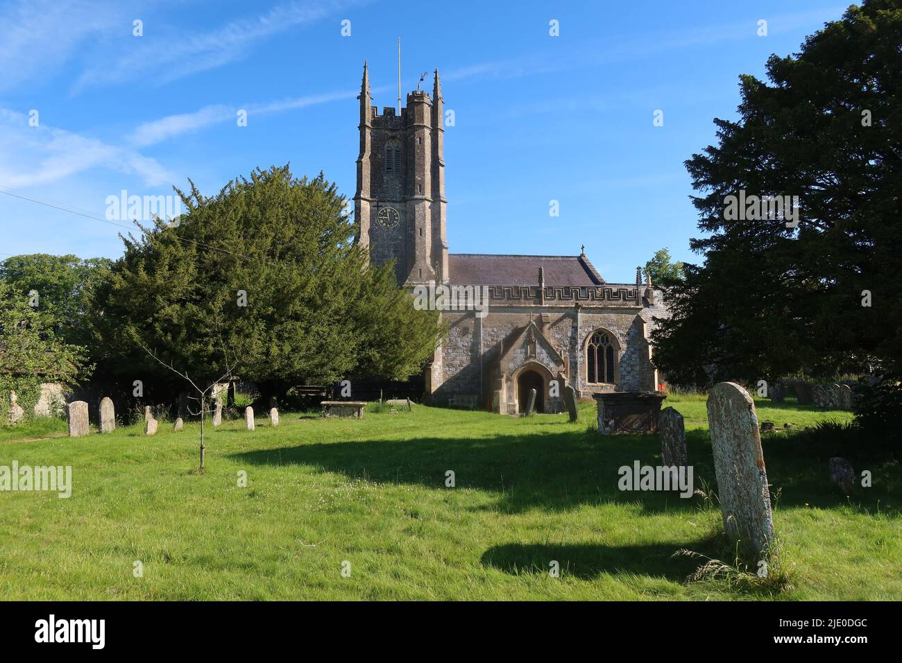Wessex ridgeway. Wiltshire. Dorset. West Country. South West. England ...