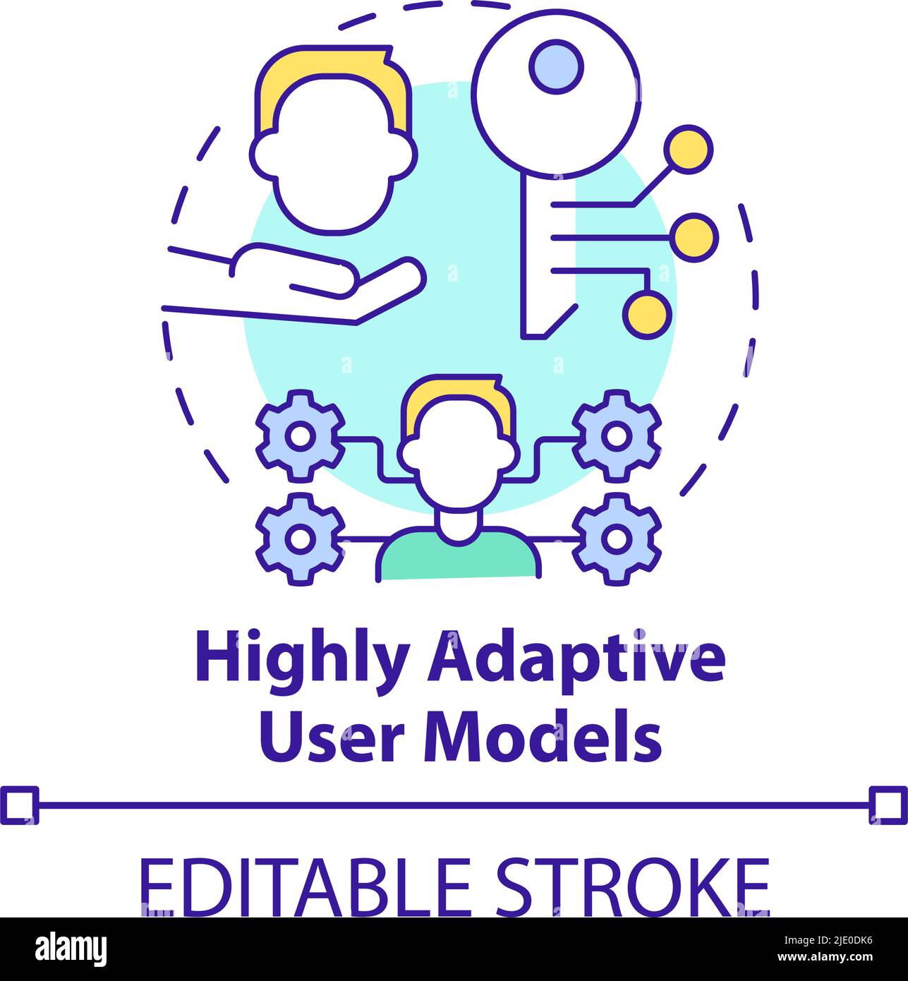Adaptive computer learning hi-res stock photography and images - Alamy