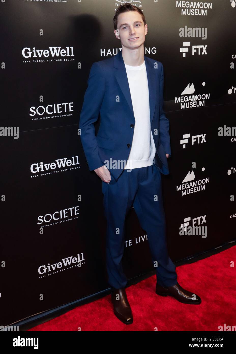 New York City, United States. 23rd June, 2022. MANHATTAN, NEW YORK CITY ...