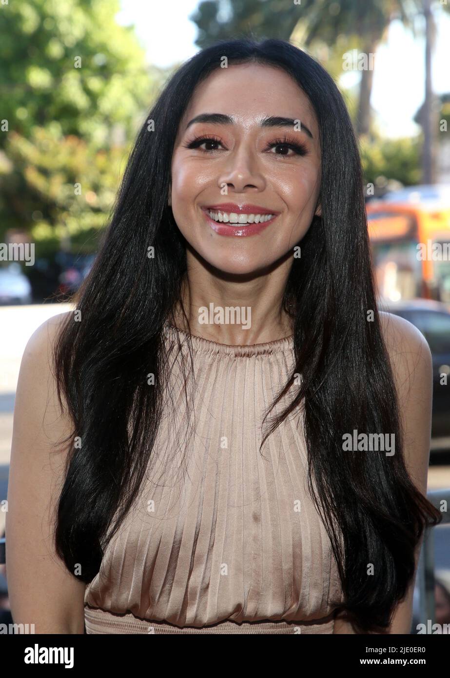 Aimee Garcia 2022
