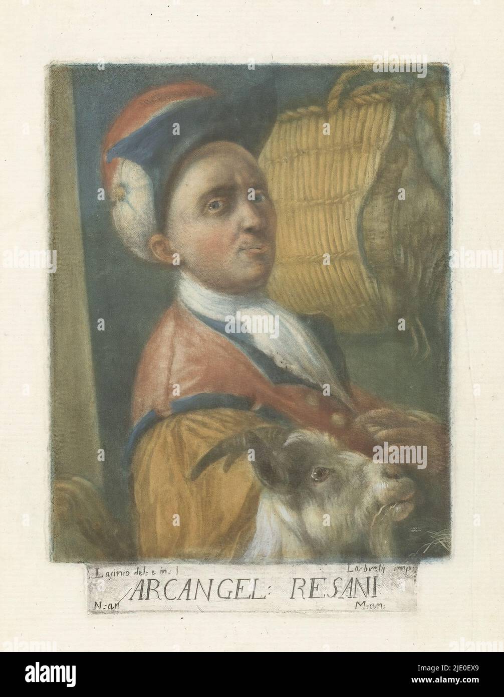 Arcangelo resani hi-res stock photography and images - Alamy