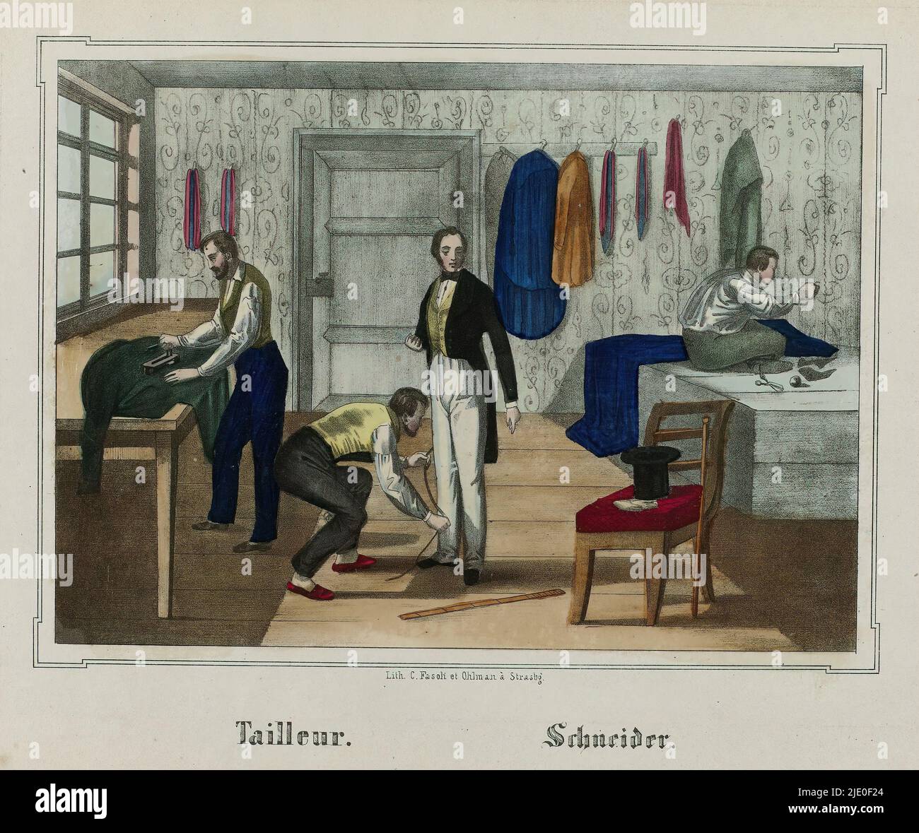 Fasoli et ohlman hi-res stock photography and images - Alamy