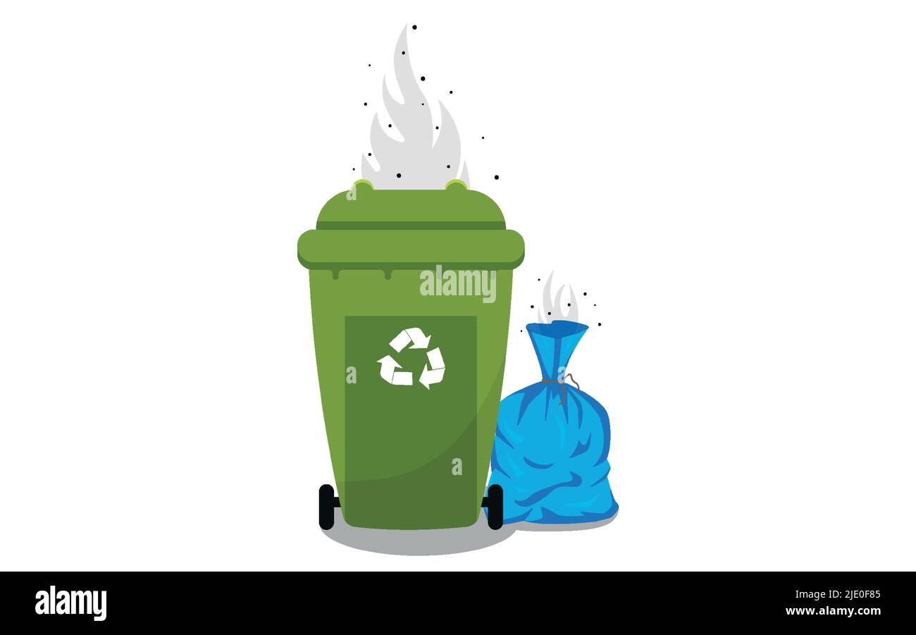 Bad smell Cut Out Stock Images & Pictures - Alamy