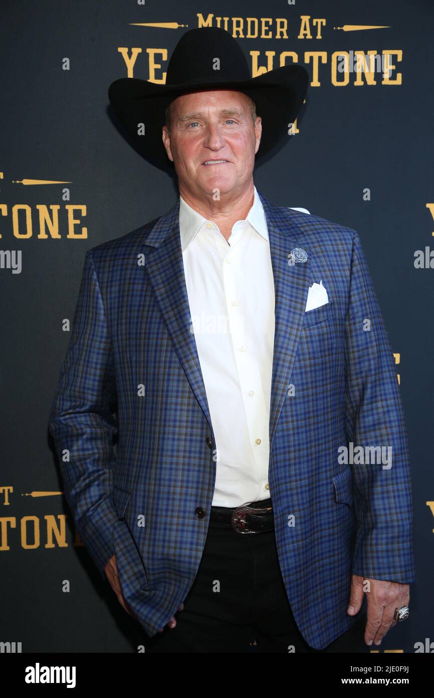 Los Angeles, Ca. 23rd June, 2022. John Lott at the premiere of Murder ...