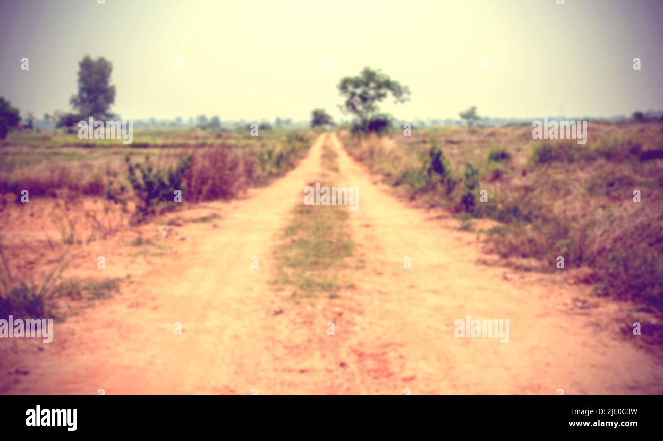 Blurred Nature Background with Instagram Style Filter Stock Photo - Alamy