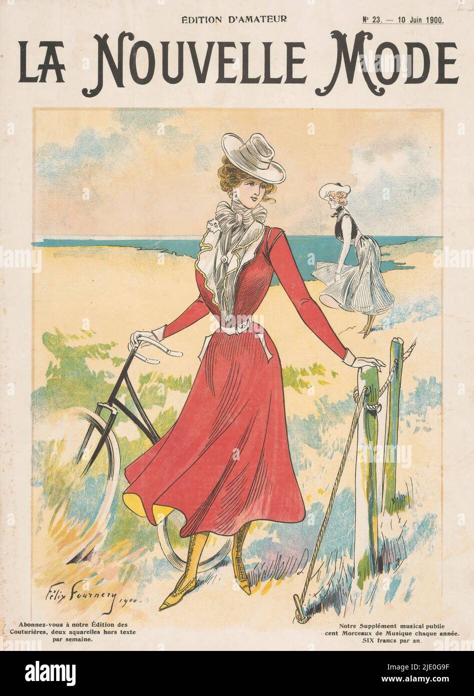 1900 cover hi-res stock photography and images - Alamy