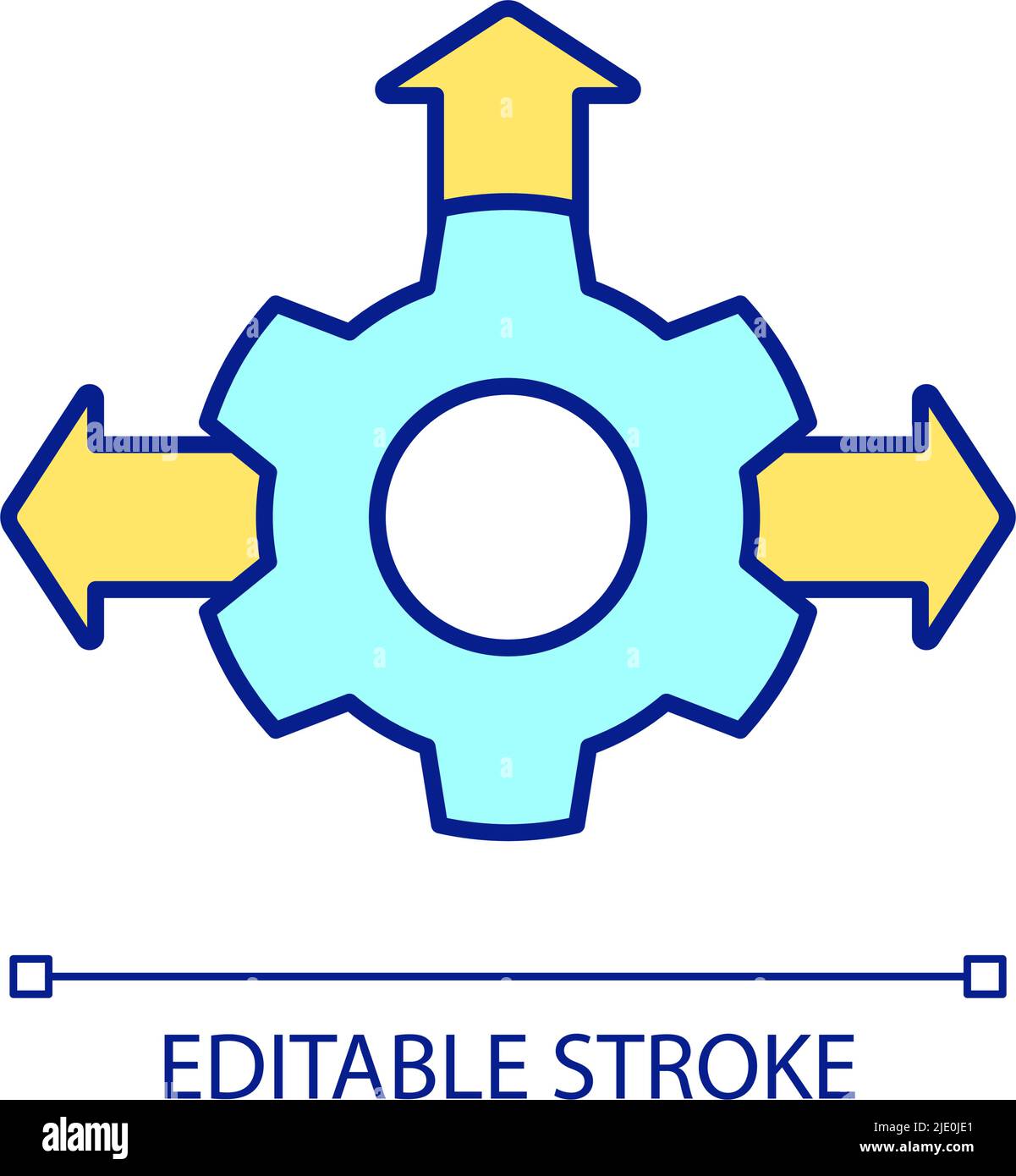 Operation expansion Stock Vector Images - Alamy