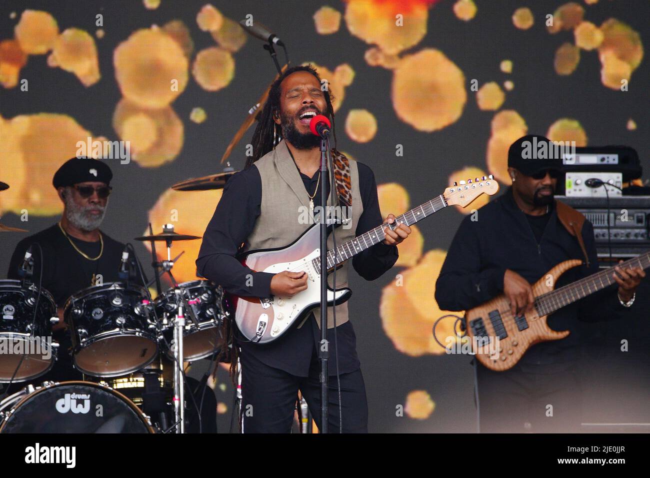 Ziggy Marley 2022