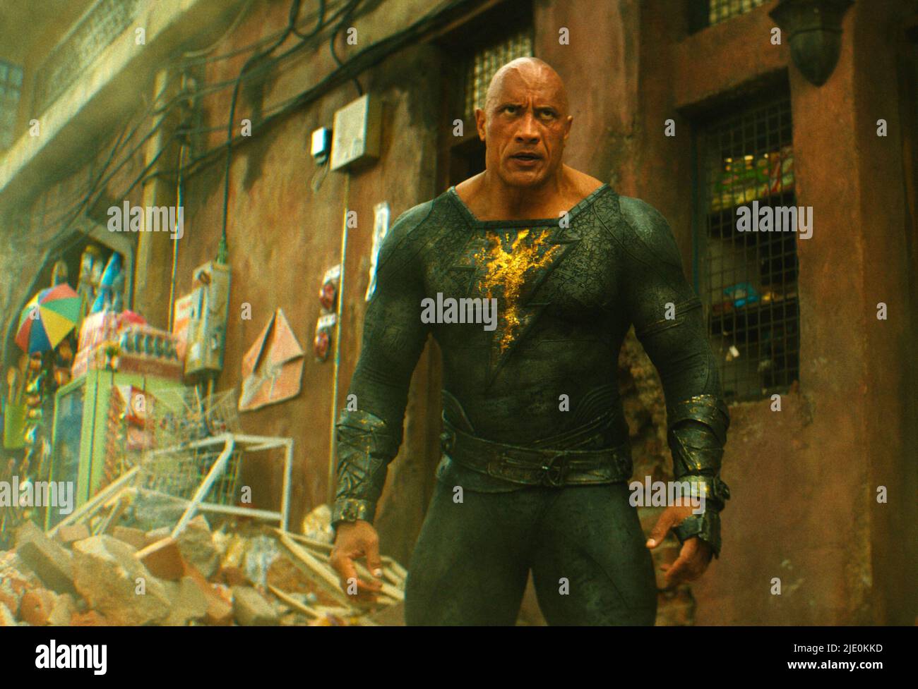 Red Son Black Adam
