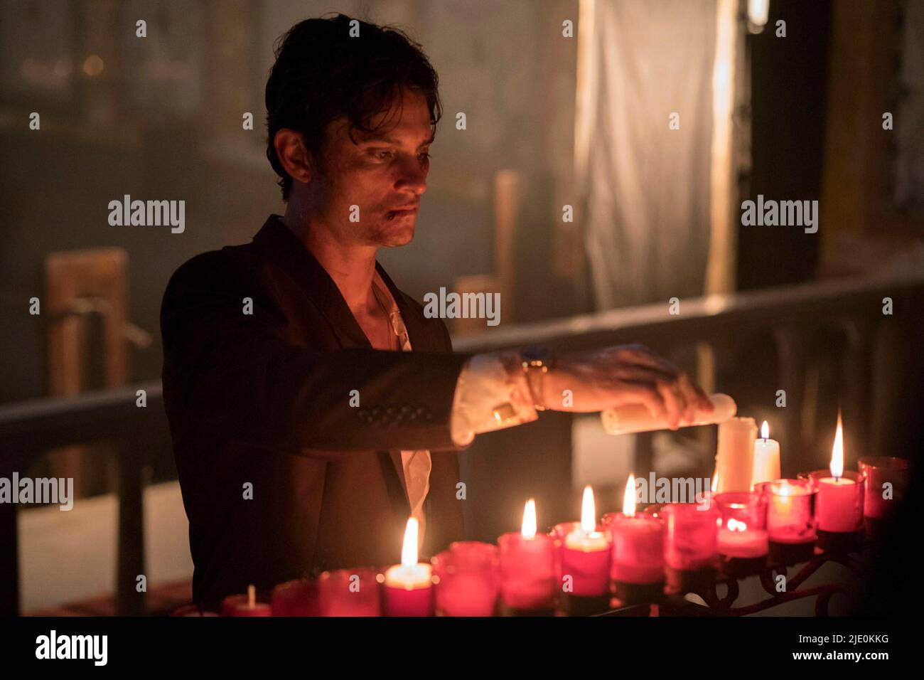 SHILOH FERNANDEZ in THE BIRTHDAY CAKE (2021), directed by JIMMY ...