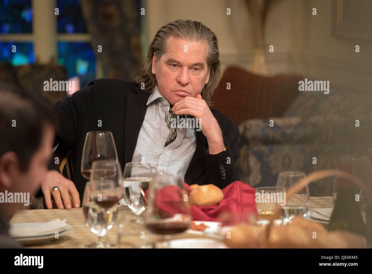 VAL KILMER in THE BIRTHDAY CAKE (2021), directed by JIMMY GIANNOPOULOS ...