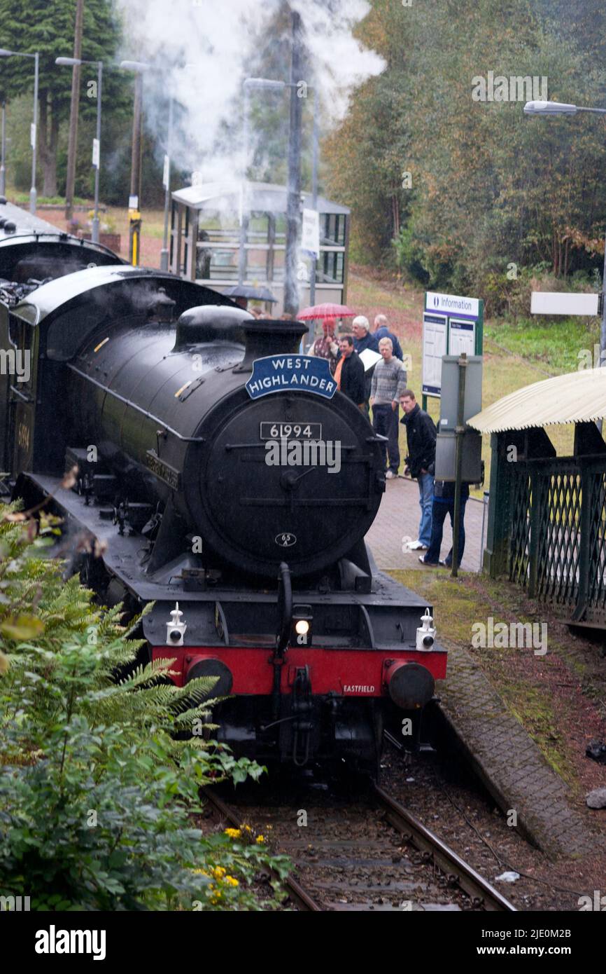 Helensburgh upper station hi-res stock photography and images - Alamy