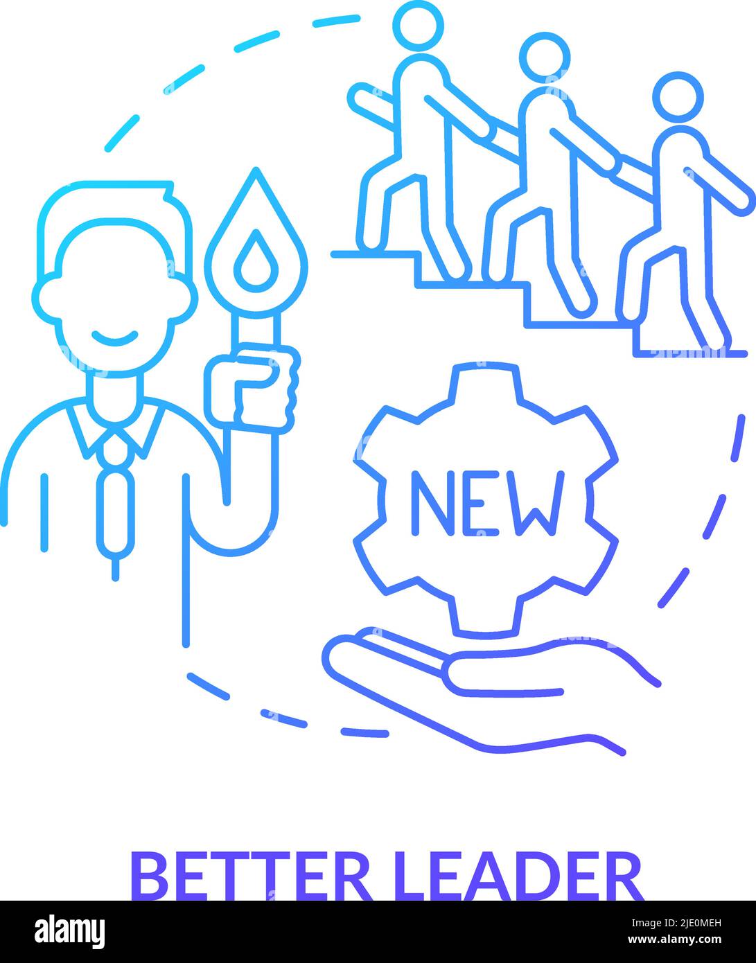 Behavior change environment Stock Vector Images - Alamy