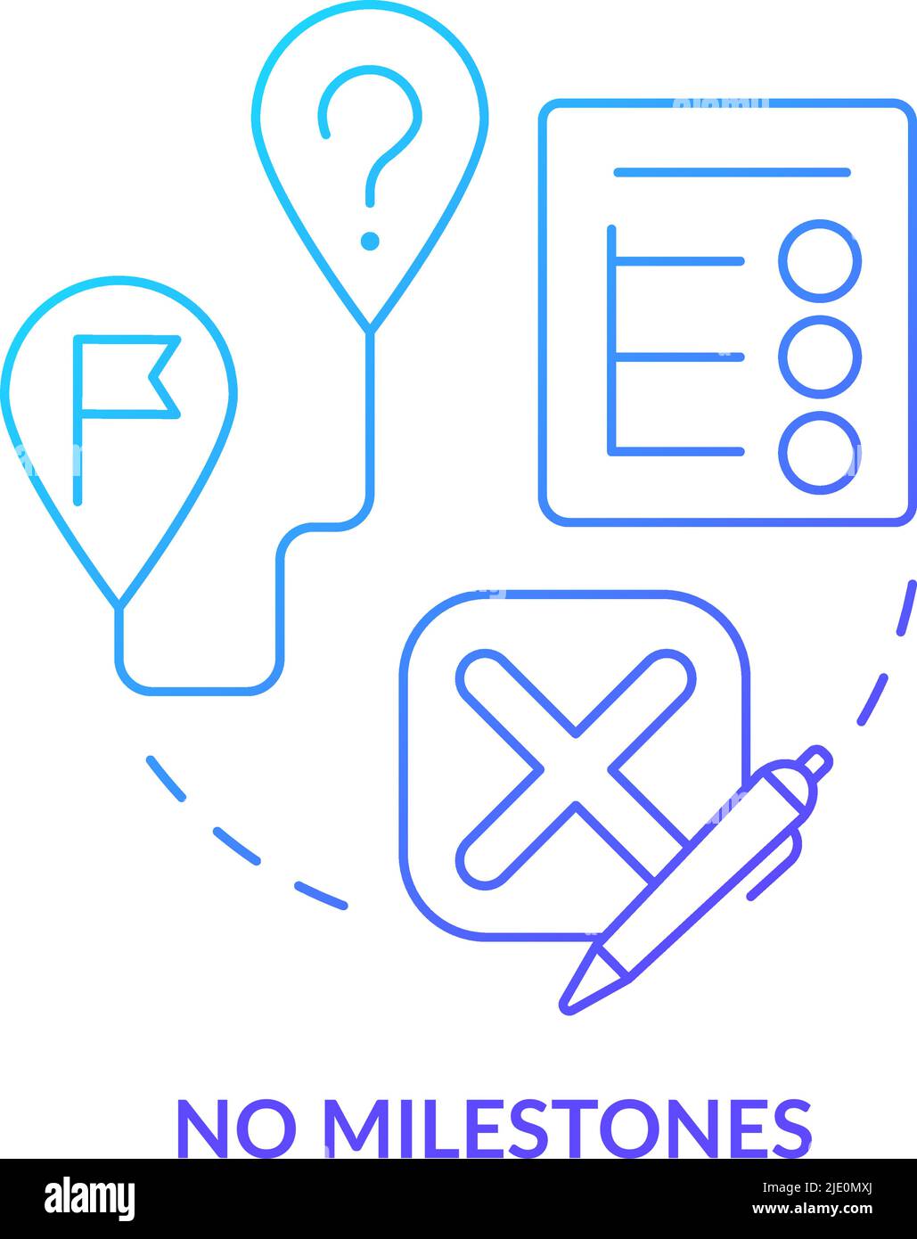 Milestones logo hi-res stock photography and images - Alamy