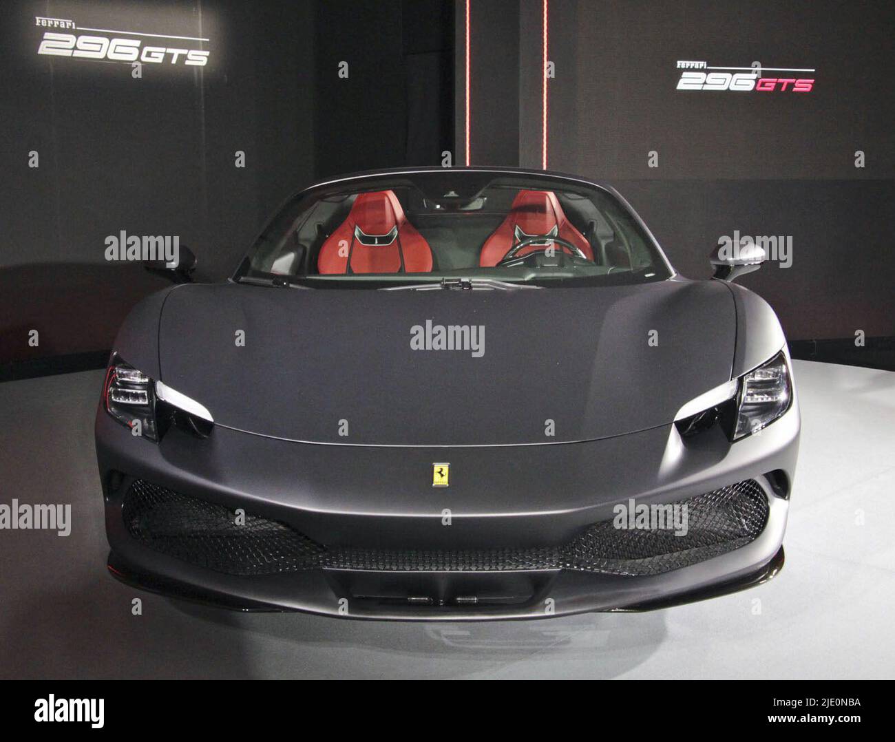 296 gts hi-res stock photography and images - Alamy