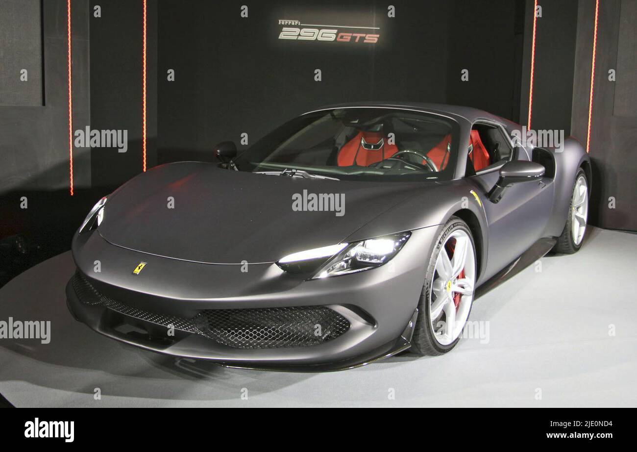 296 gts hi-res stock photography and images - Alamy