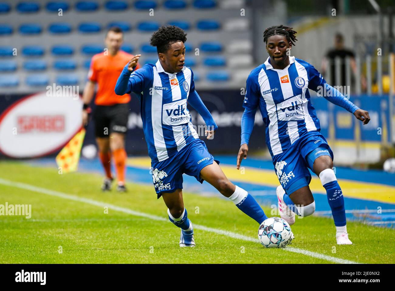 Malick fofana hi-res stock photography and images - Alamy