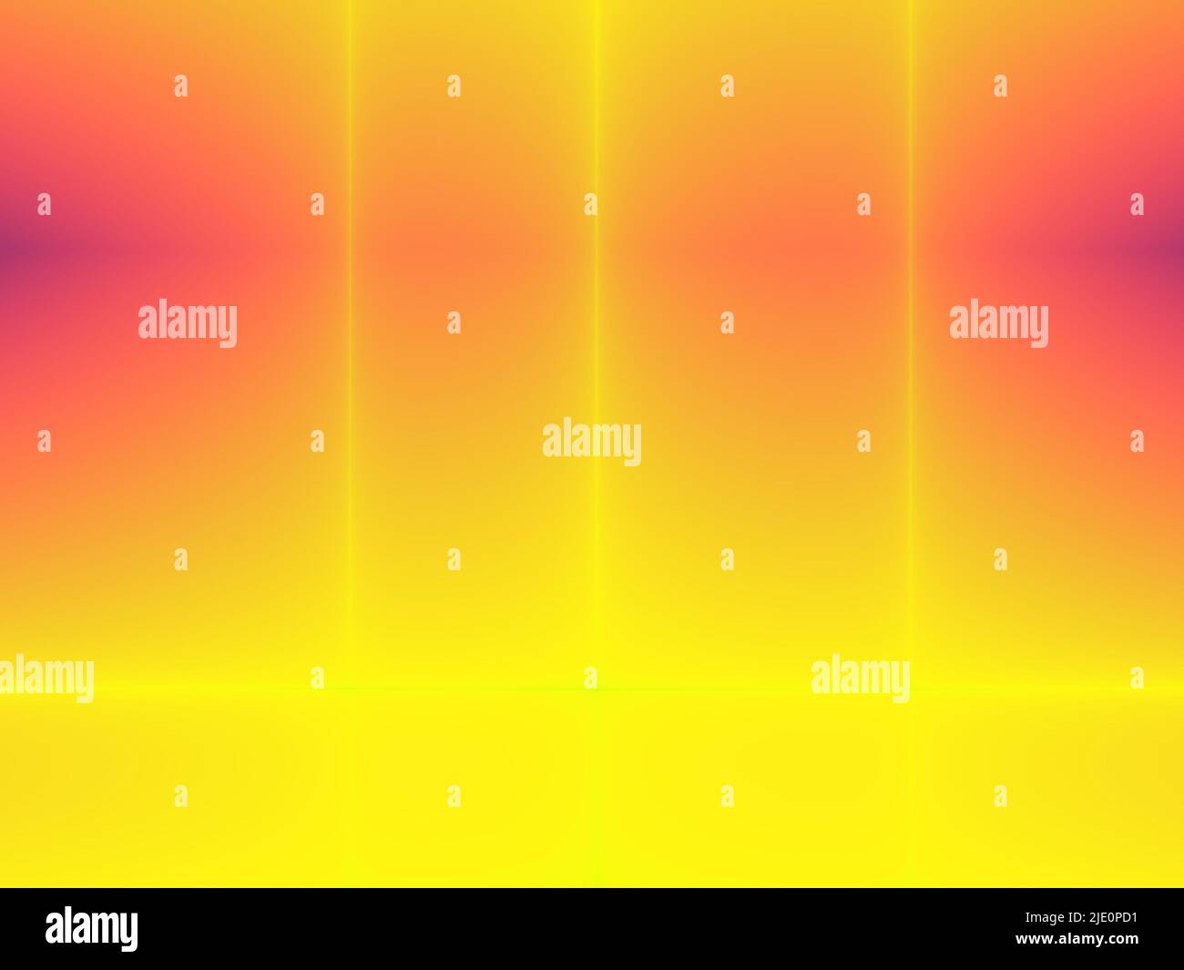 Technology art yellow red abstract website background Stock Photo - Alamy