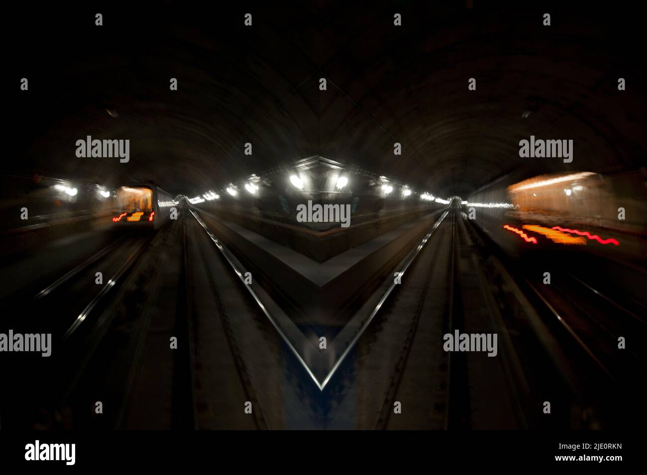 Undergro hi-res stock photography and images - Alamy