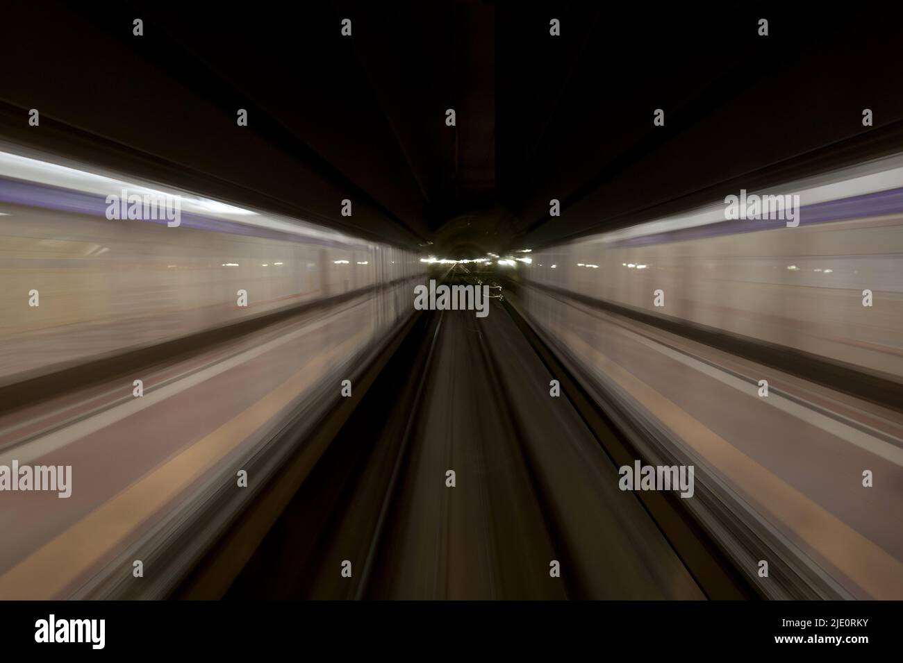 Milanese underground hi-res stock photography and images - Alamy