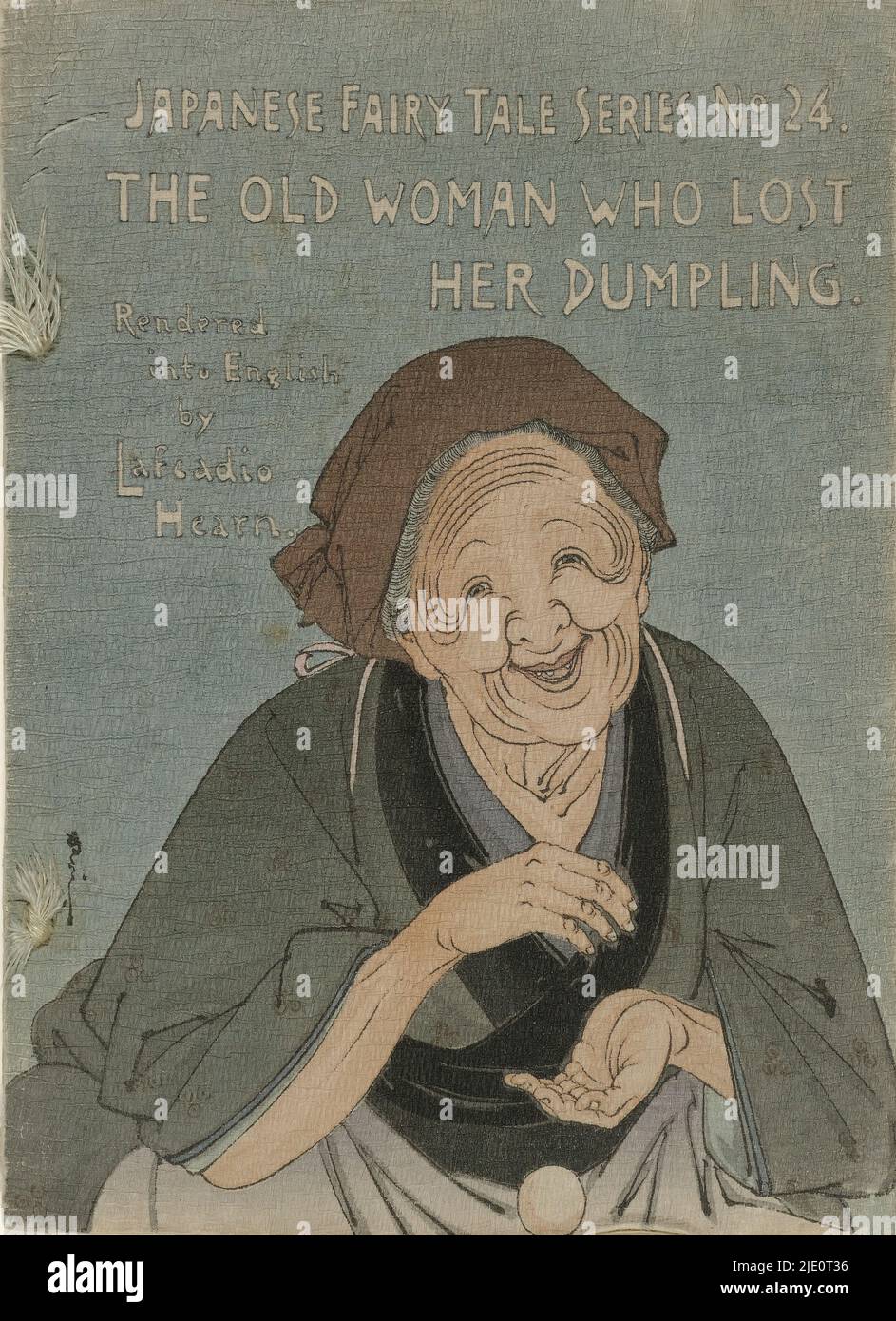 The old woman who lost her dumpling, The old woman who lost her ...