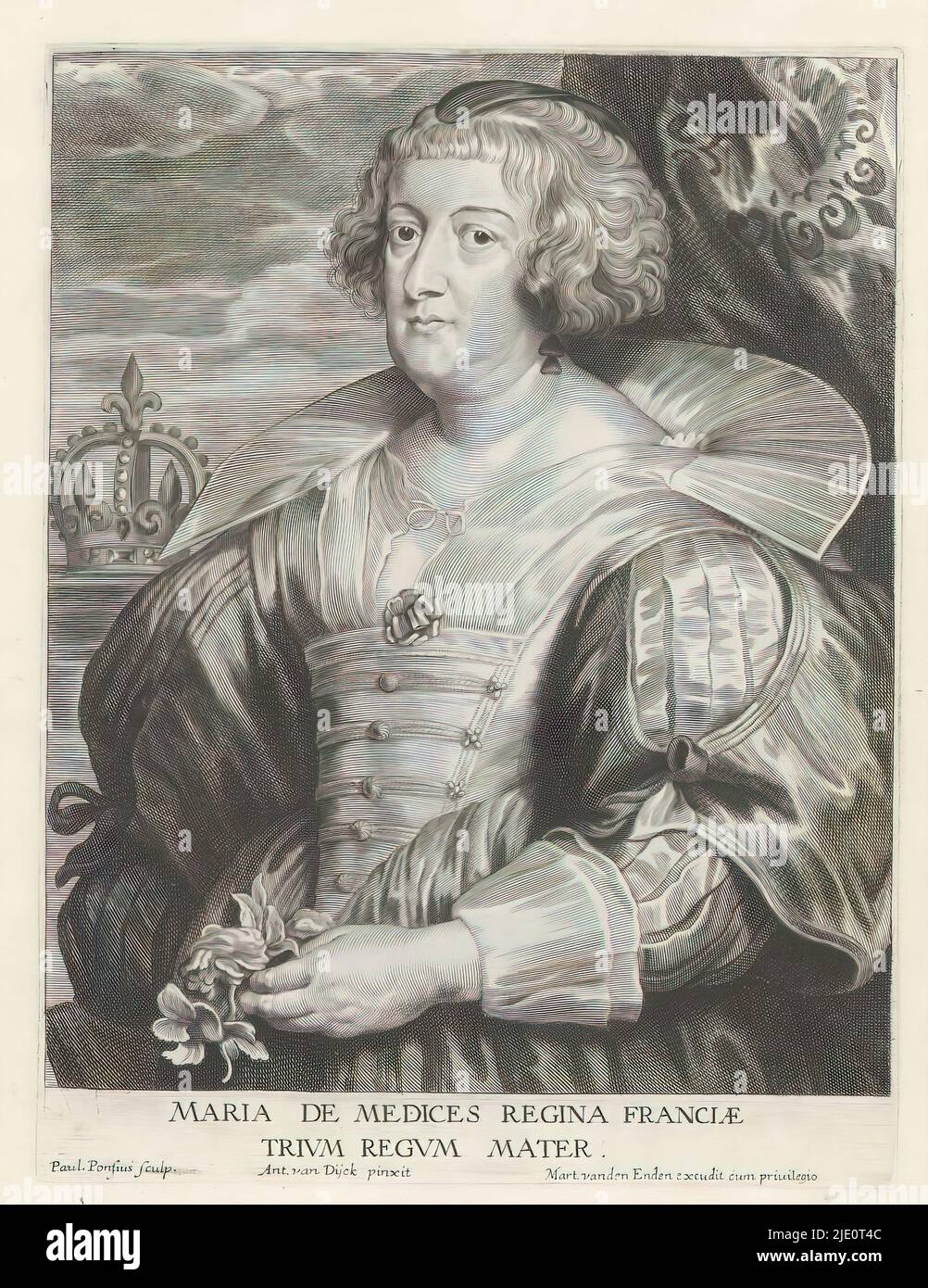 Medici queen painting hi-res stock photography and images - Alamy