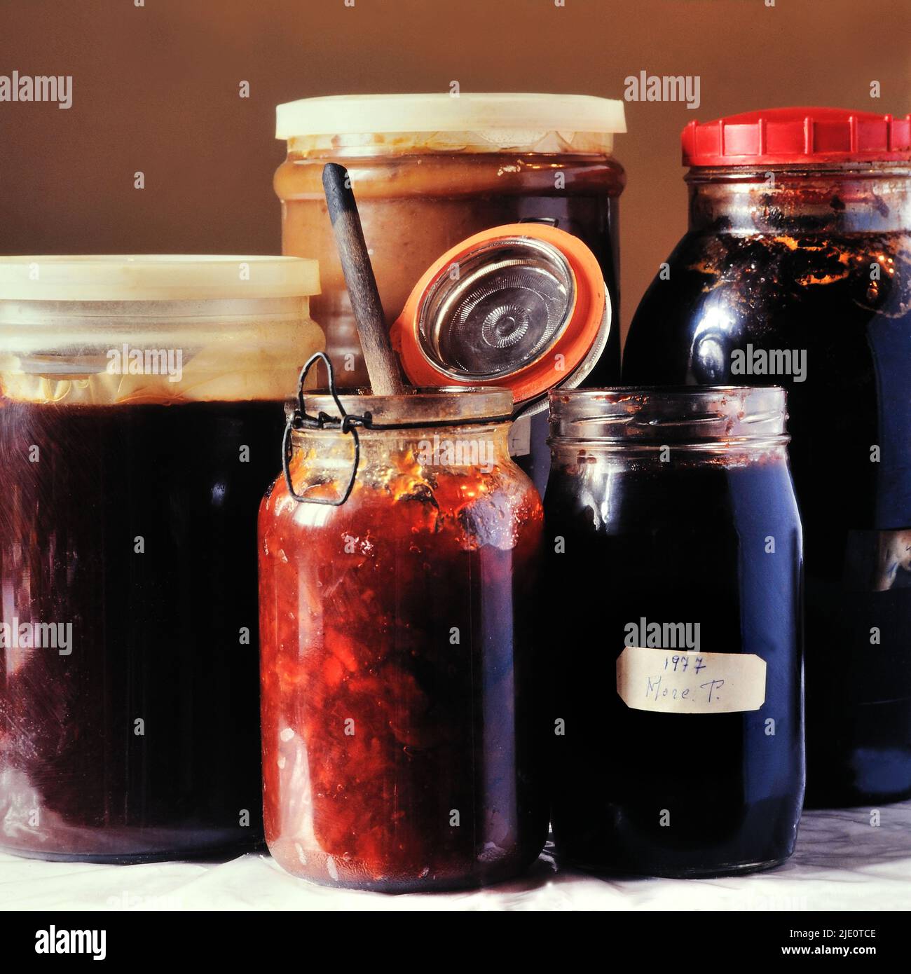 Peach ja m hi-res stock photography and images - Alamy