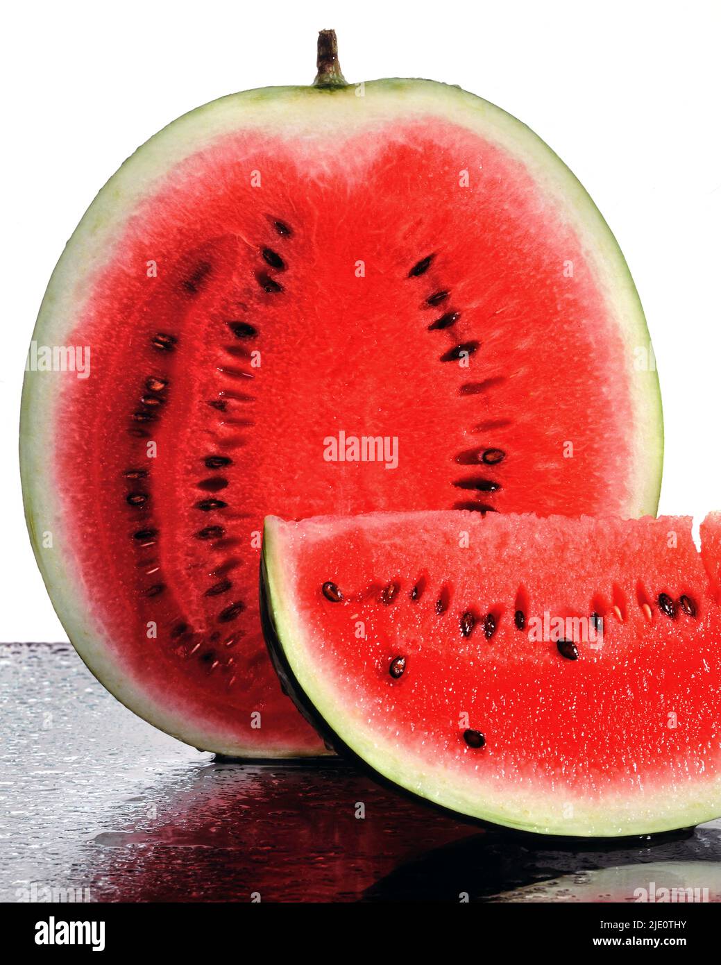 Still life, Food, watermelon Stock Photo - Alamy