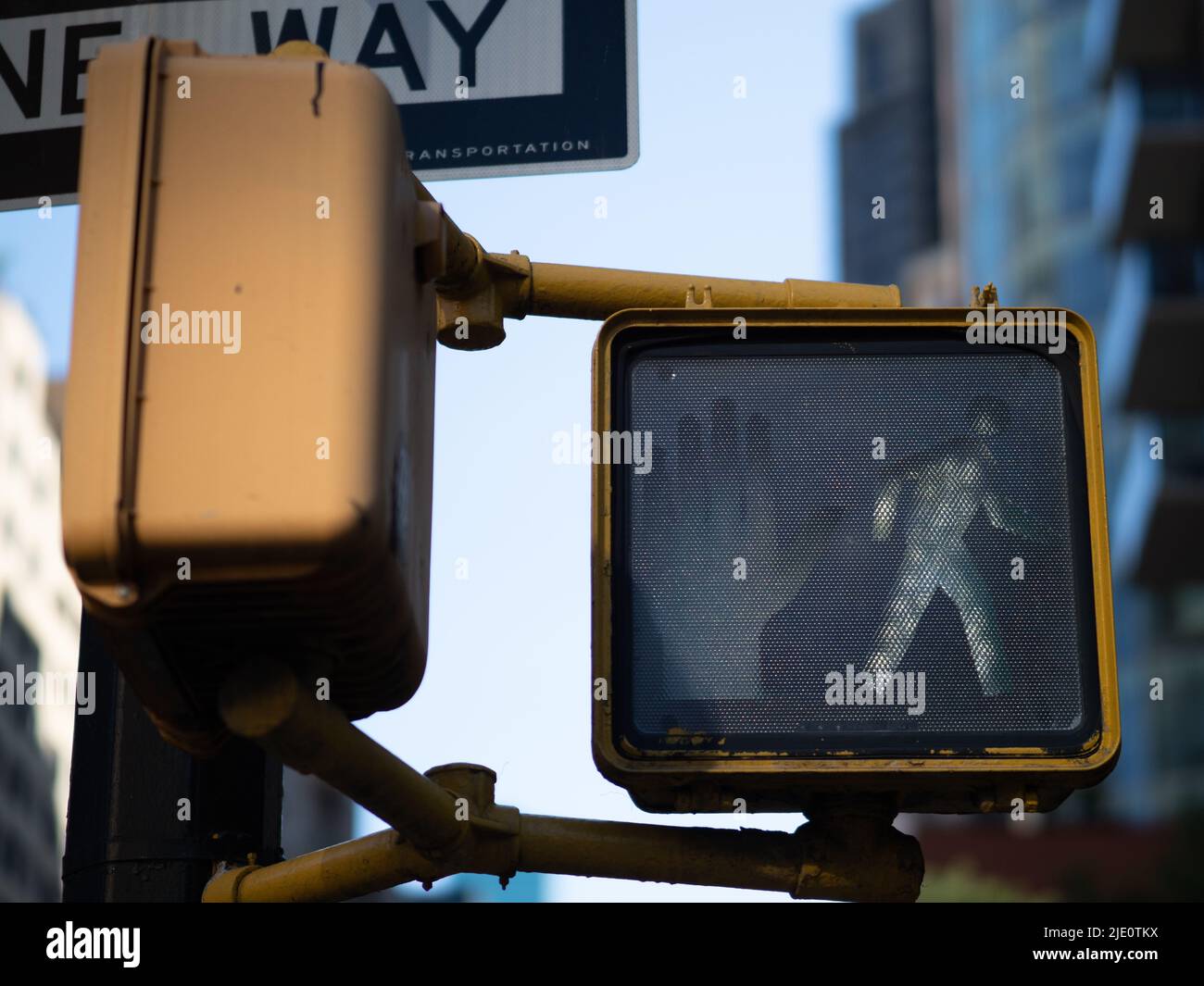 Blurry figure walking hi-res stock photography and images - Alamy