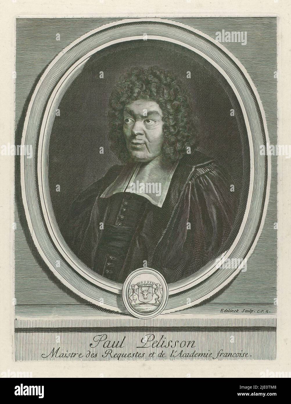 Paul pelisson hi-res stock photography and images - Alamy