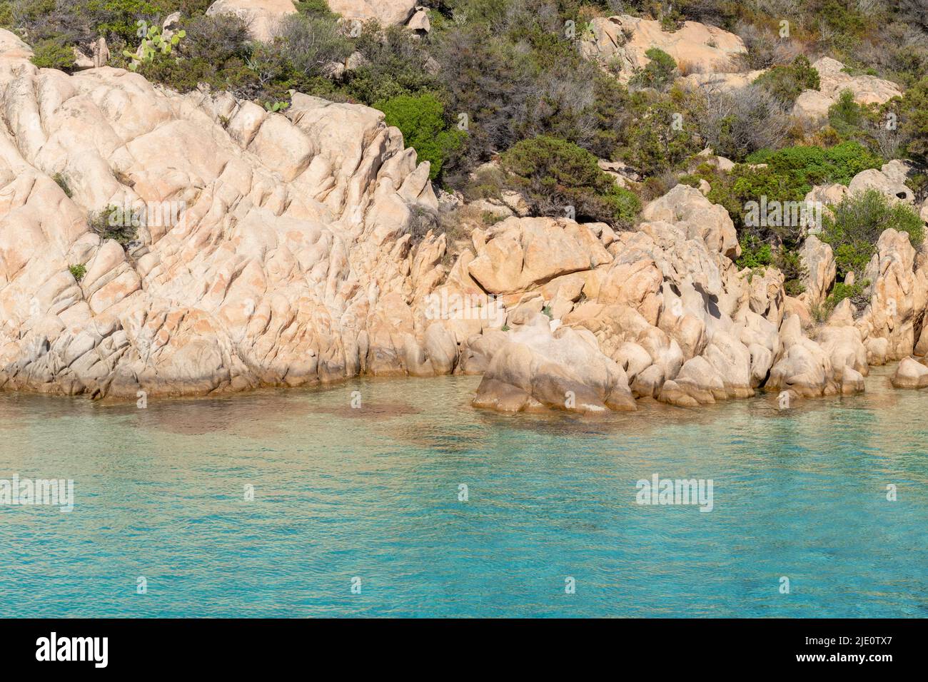 Wallpaper and background of front view of mediterranean coast beach ...
