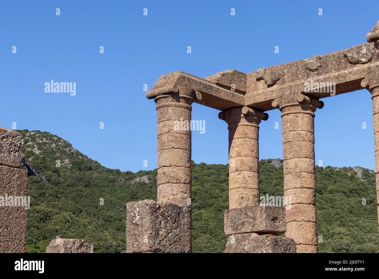 Archaeology temple hi-res stock photography and images - Alamy