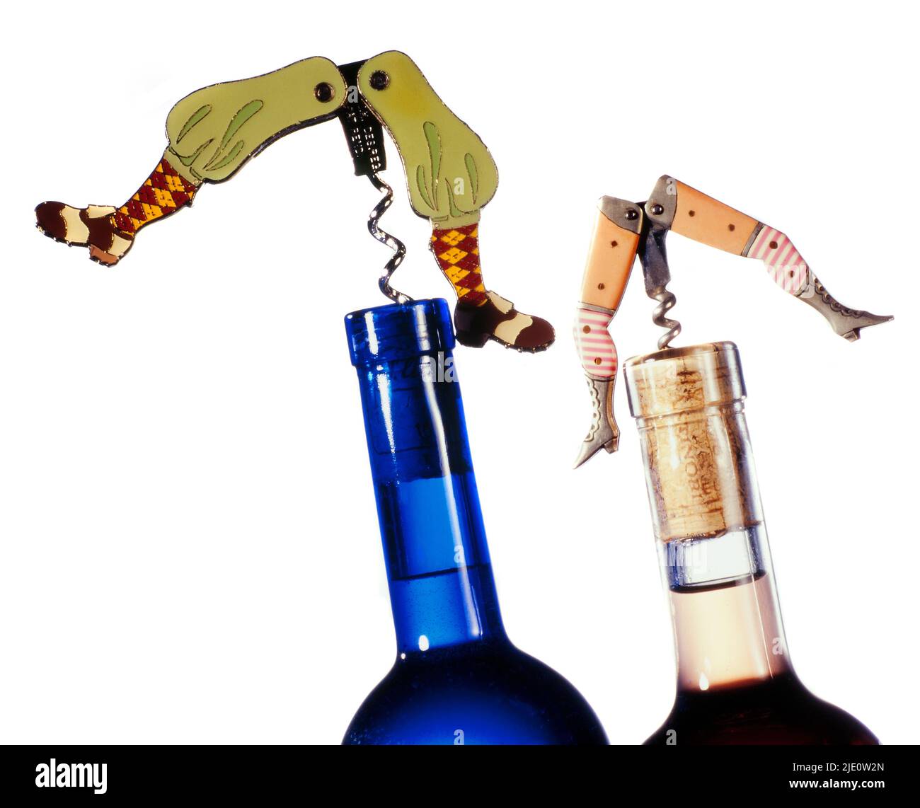 Ient cork screws hi-res stock photography and images - Alamy